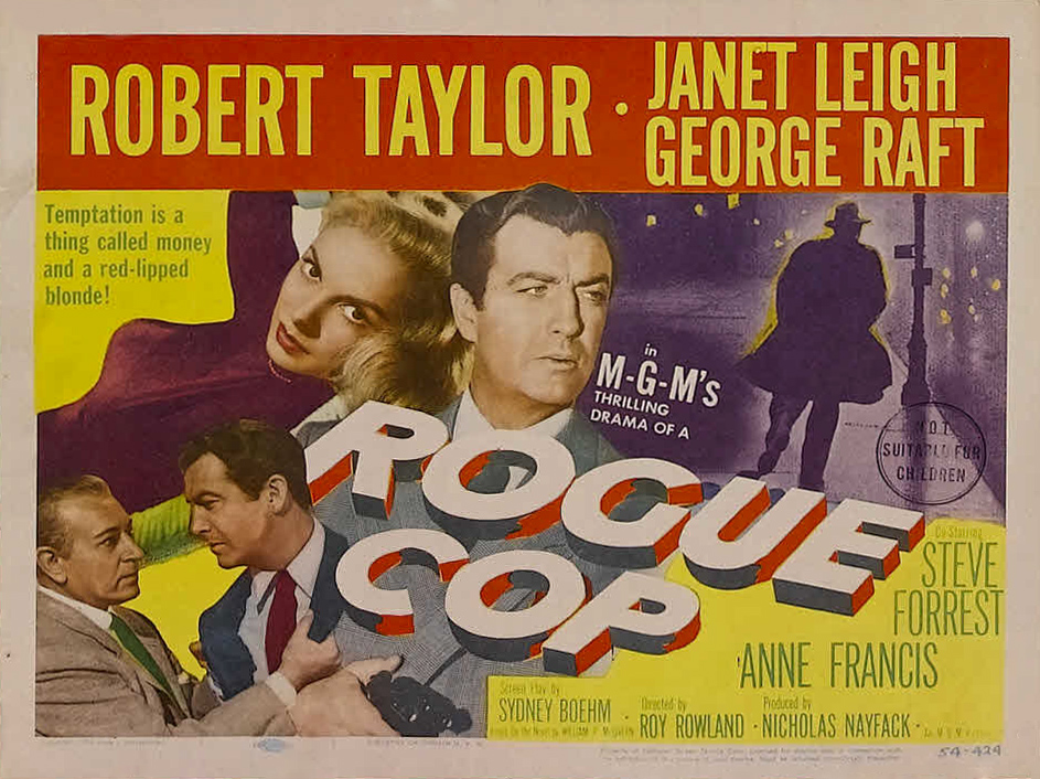 Rogue Cop
